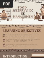 Meal Management Module Version 2 | PDF | Menu | Meal