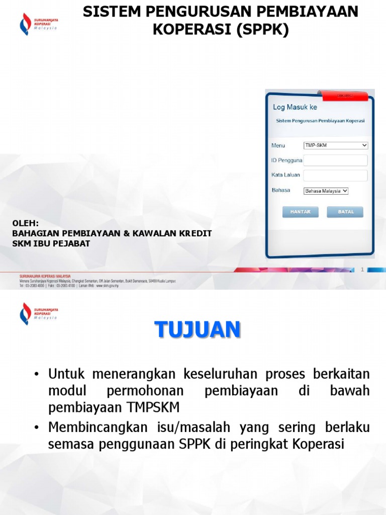 04 Slide Taklimat Refresher SPPK | PDF