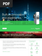 Lucy Aegis Ring Main Unit Technical Datasheet | PDF | Switch ...