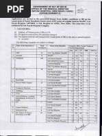 NHF Card Application Guide | PDF | Identity Document | Diseases And ...