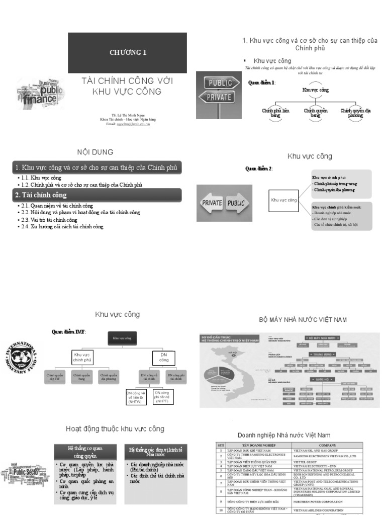Slile Tài Chính Công | PDF