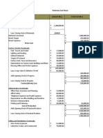 Stock - Book Debt Statement Forms | PDF | Debt | Credit