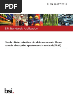 BS en 10169-2022 | PDF | Coating | Corrosion