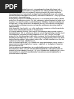 Biomedical Science Personal Statement Example | PDF | Expert | Science