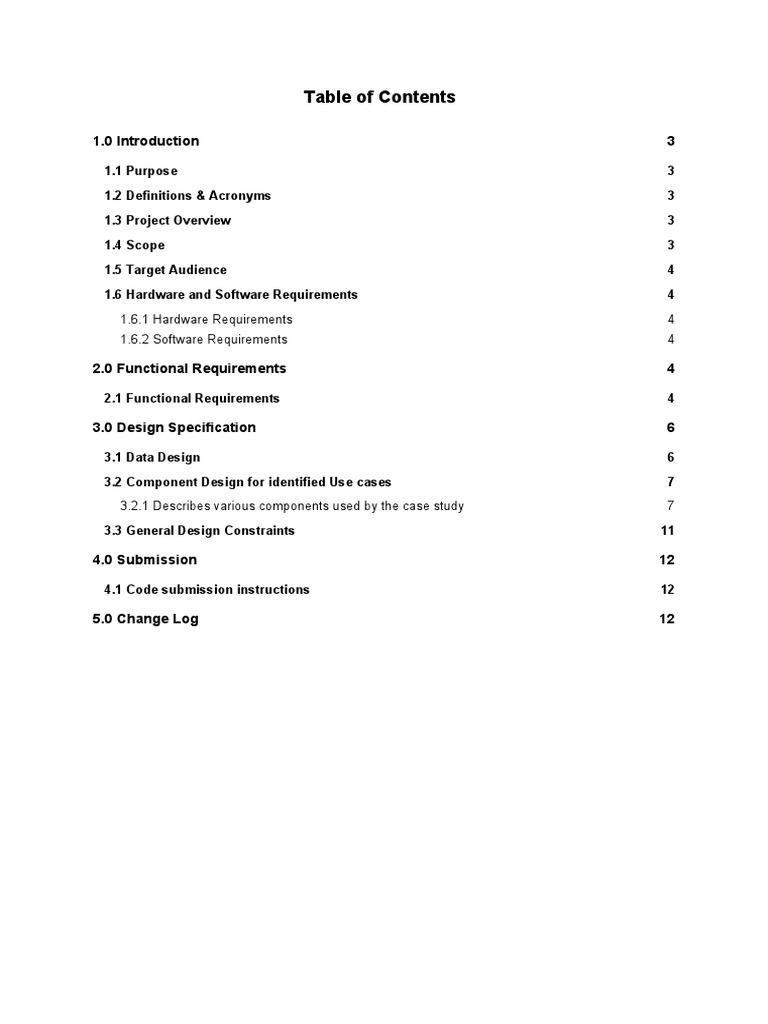 Traffic Challan Web App Guide | PDF | Spring Framework | Hypertext ...