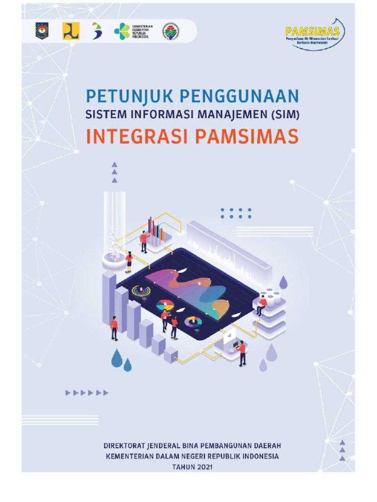 Pengembangan SIM Pamsimas 2025 | PDF