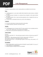 Stocktake Preparation Checklist Guide | PDF