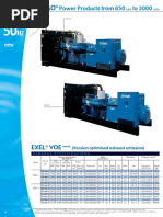 MTU Gendrive S4000 NOMENCLATURE PDF | PDF | Engine Technology | Vehicles