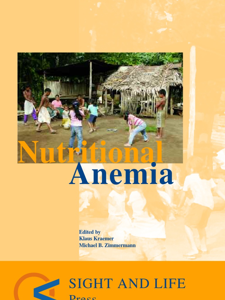 Nutritional Anemia Book (2007) 414 | PDF