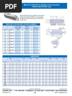 Mil STD 681 Color Code Chart | PDF | Computer Engineering | Components