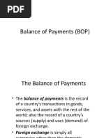 SARB BoP Codes For Outward Transactions | PDF | Financial Capital ...
