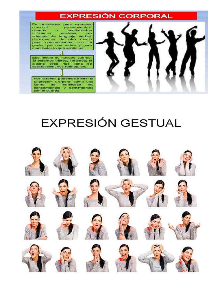 Expresión Gestual | PDF | Arte