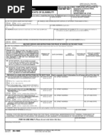 VA Form 28-1902w Instructions | PDF | United States Department Of ...