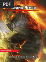 Imvaernarhro: Inferno of the Star Mounts | PDF | Dragon
