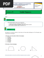 Detailed Lesson Plan | PDF | Volume | Surface Area