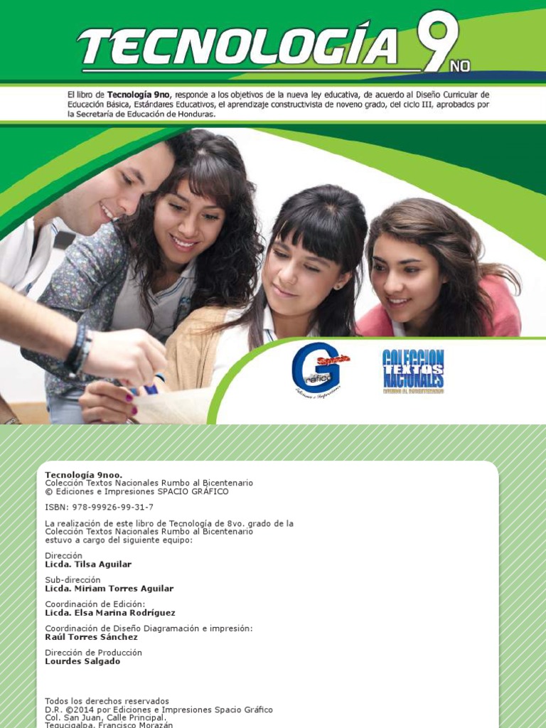 Guia Tecno9no | PDF | Plan de estudios | Evaluación