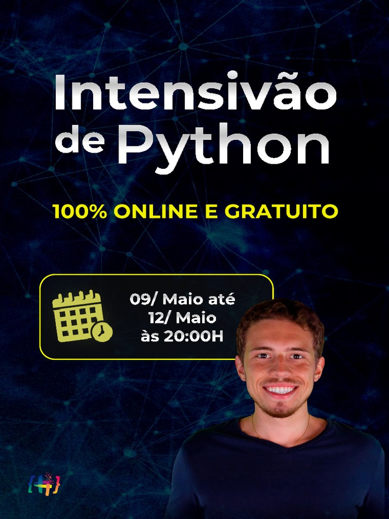 Resumo - Intensivão de Python | PDF | Python (linguagem de programação ... Resumo - Intensivão de Python | PDF | Python (linguagem de programação ...