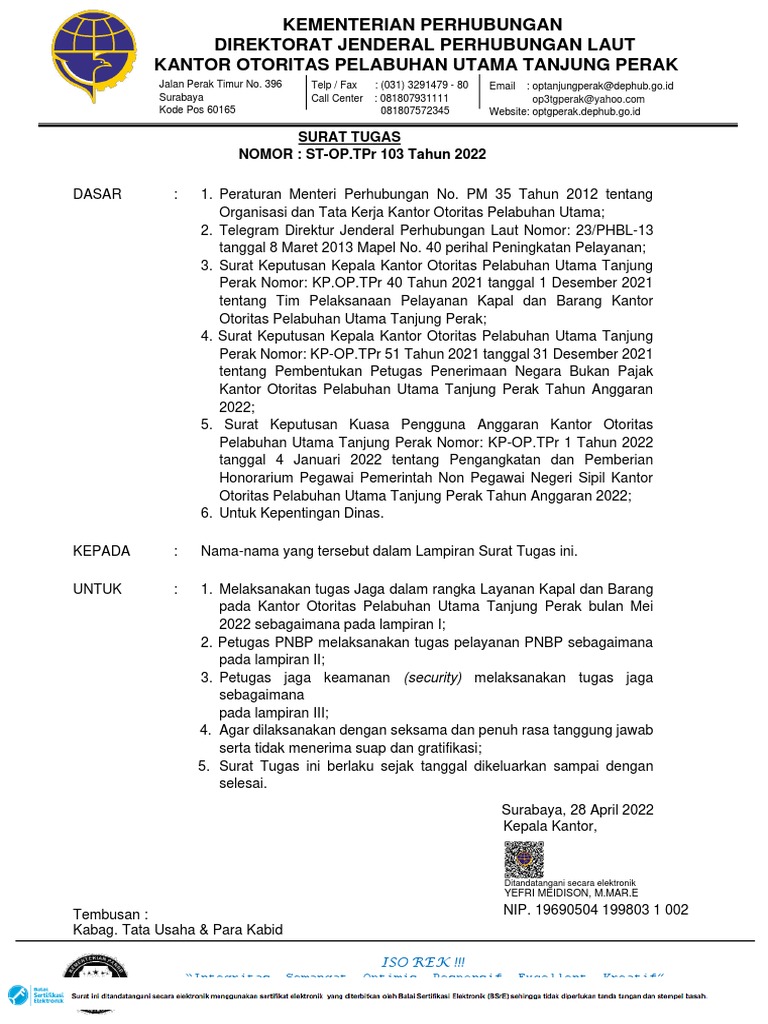 SPT Jaga Mei Ok | PDF