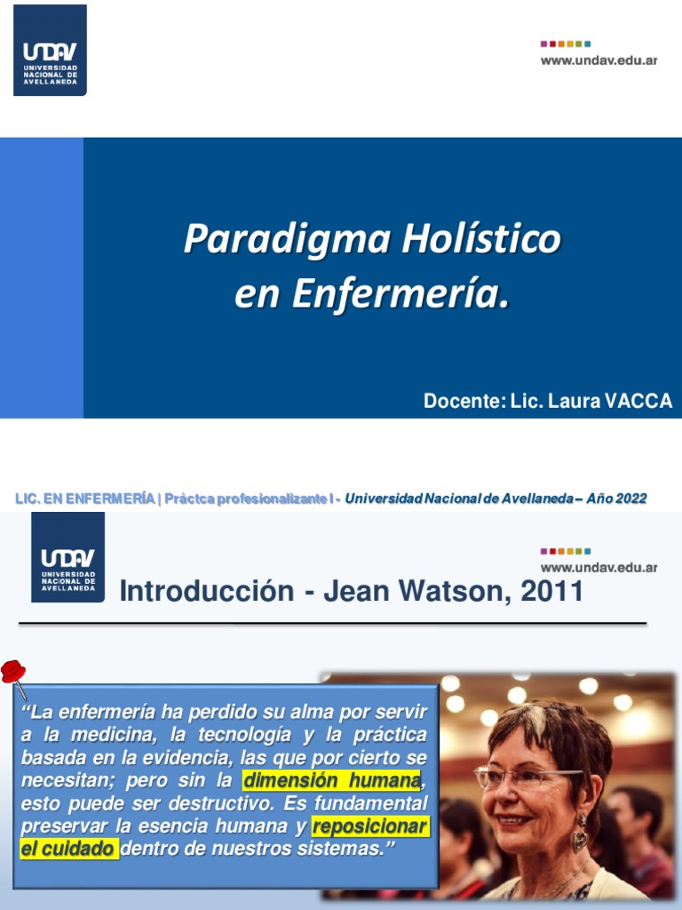 HOLISMO | PDF | Holismo | Paradigma