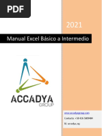 Manual de Microsoft Word 2016 | PDF | Microsoft Word | Informática
