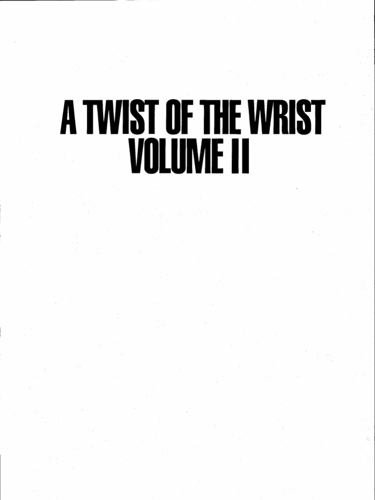 A Twist of The Wrist Vol 2-Keith Code | PDF | Suspension (Vehicle ...