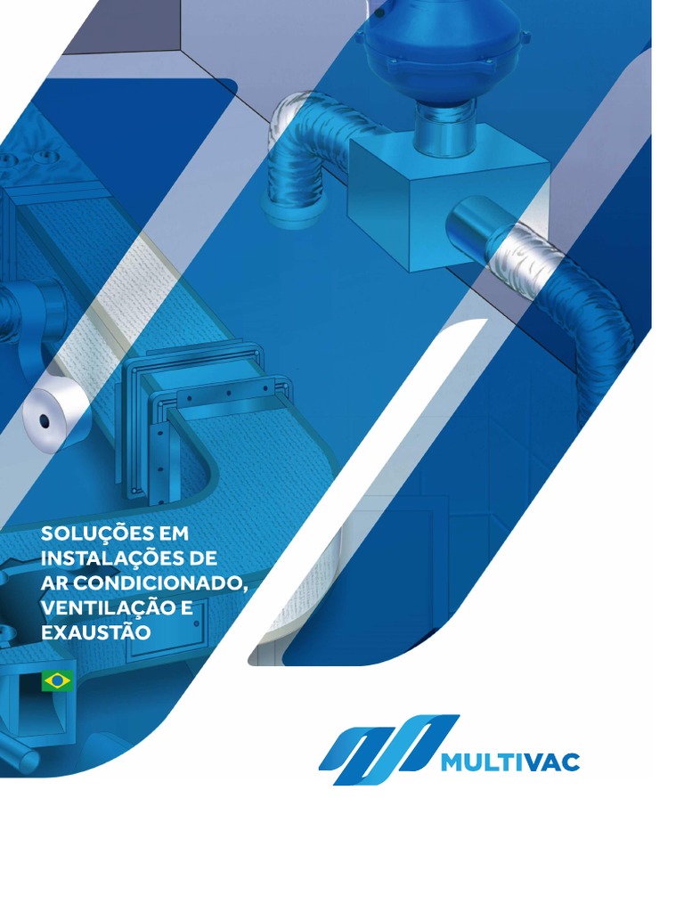 1706 Multivac Catalogo Geral | PDF