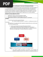 Horizontal and Vertical Curriculum Design | PDF | Sharing | Curriculum