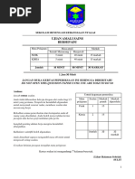 Cuka SNI 01-3711-1995 | PDF