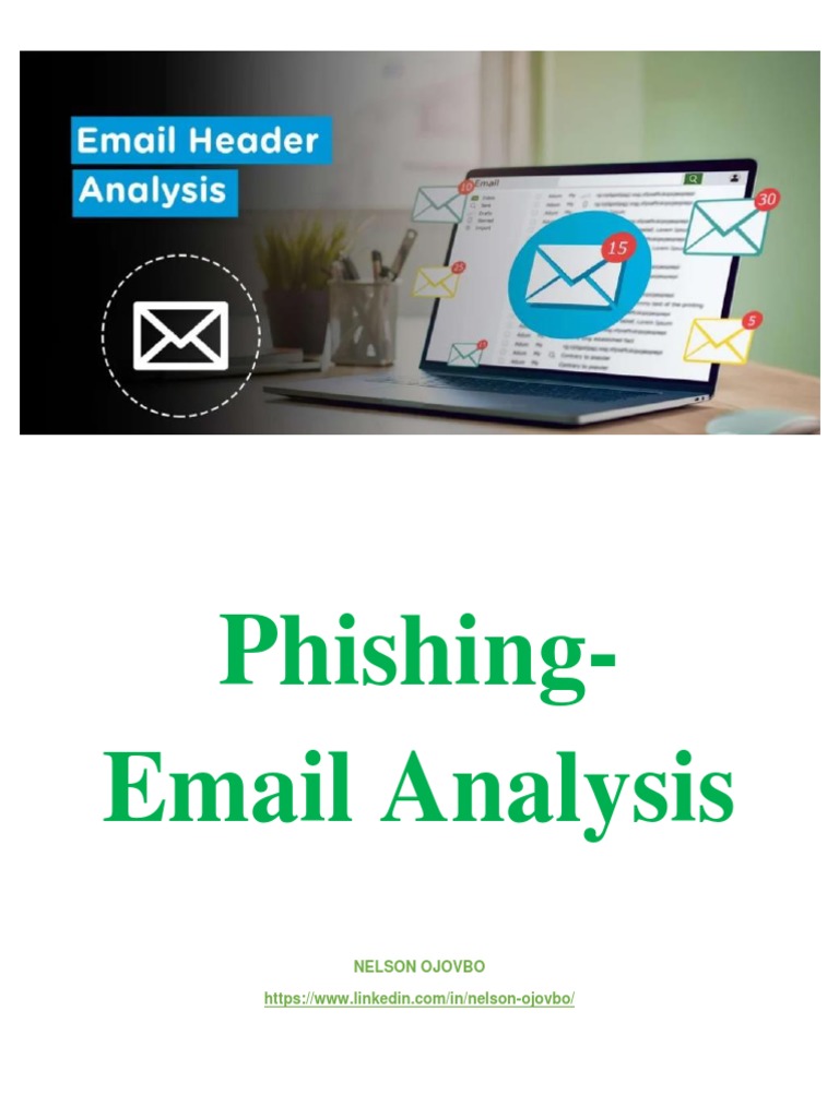 Phishing Email Analysis | PDF | Phishing | Malware