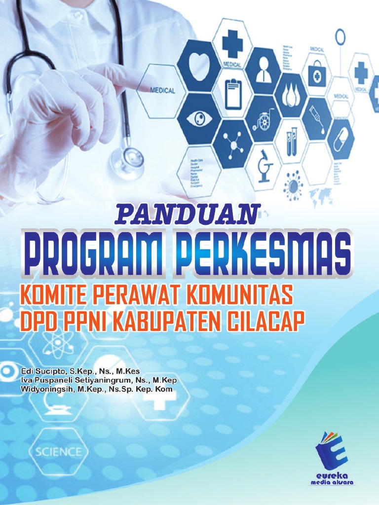 Panduan Program Perkesmas Komite Perawat 951e13f9 | PDF