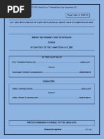 Mediation Plan - Final Draft | PDF | Mediation