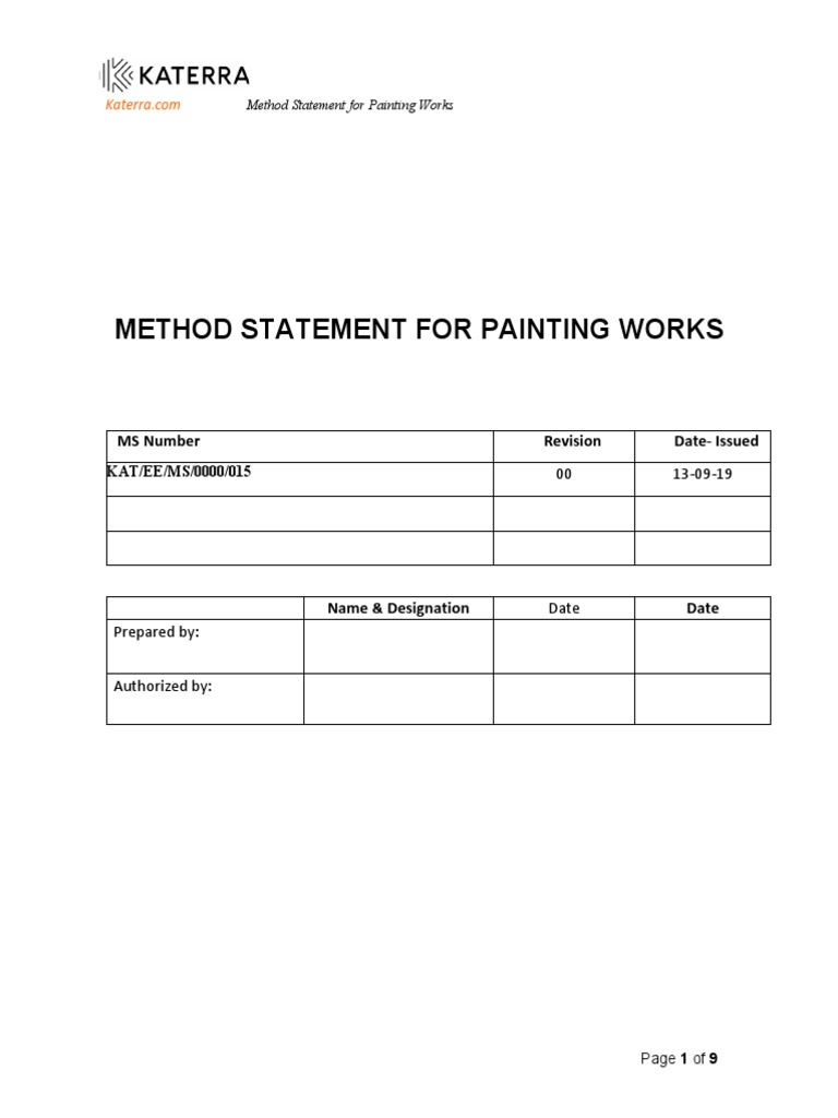 MSS-15 Painting | PDF | Paint | Specification (Technical Standard)