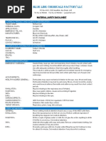 Fyrquel Oil Technical Data | PDF | Resource Conservation And Recovery ...