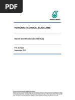 Manual of Permitted Operations (MOPO) | PDF | Risk Assessment | System