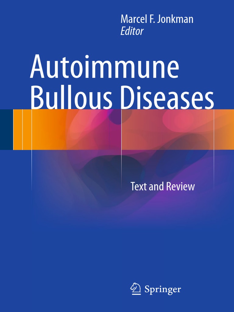 Autoimmune Bullous Diseases | PDF | Immune System | B Cell