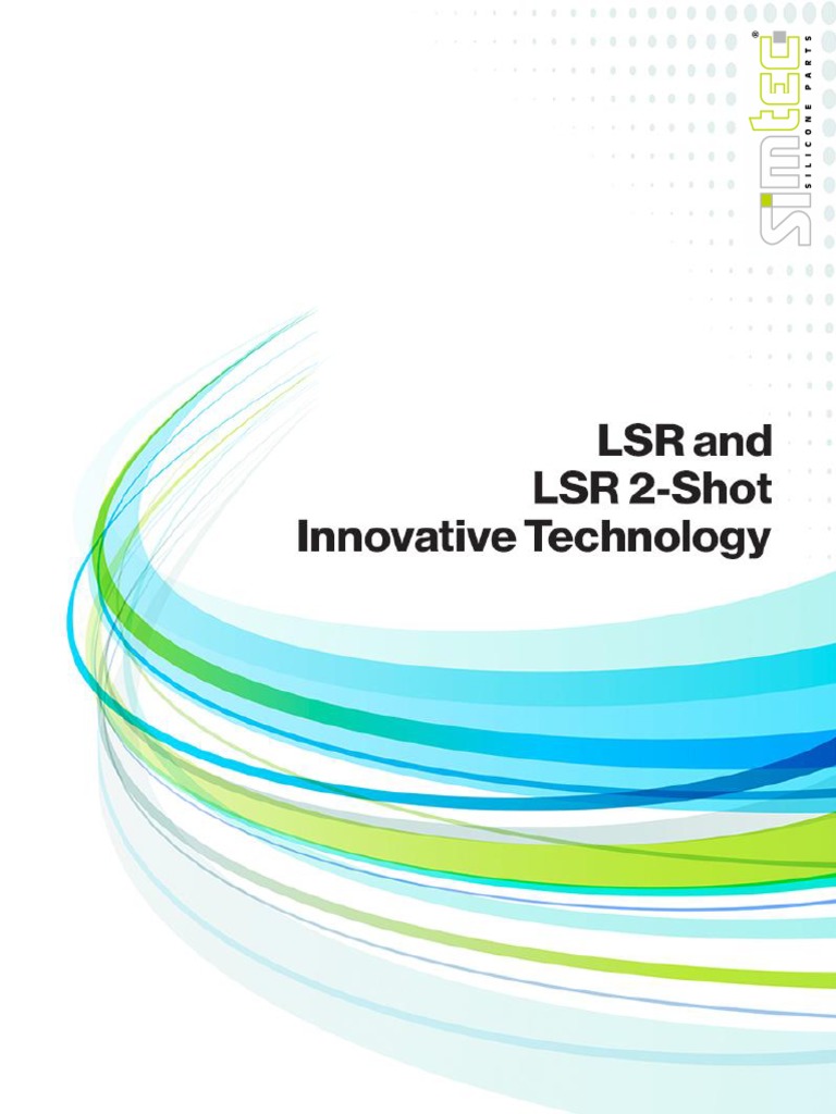Simtec Silicone Parts | PDF | Differential Scanning Calorimetry | Cross Link
