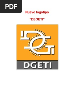 Dgeti Logo DGETI Logo, Vector Logo Of DGETI Brand Free Download (eps,