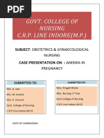 Polyhydramnios CASE STUDY | PDF | Fetus | Childbirth
