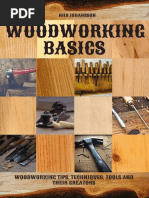 Wood Joinery | PDF | Procedural Knowledge | Woodworking
