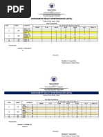 RPMS Label Tabbing | PDF