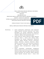 Perkap Nomor 6 Tahun 2019 Tentang Penyidikan Tindak Pidana PDF | PDF