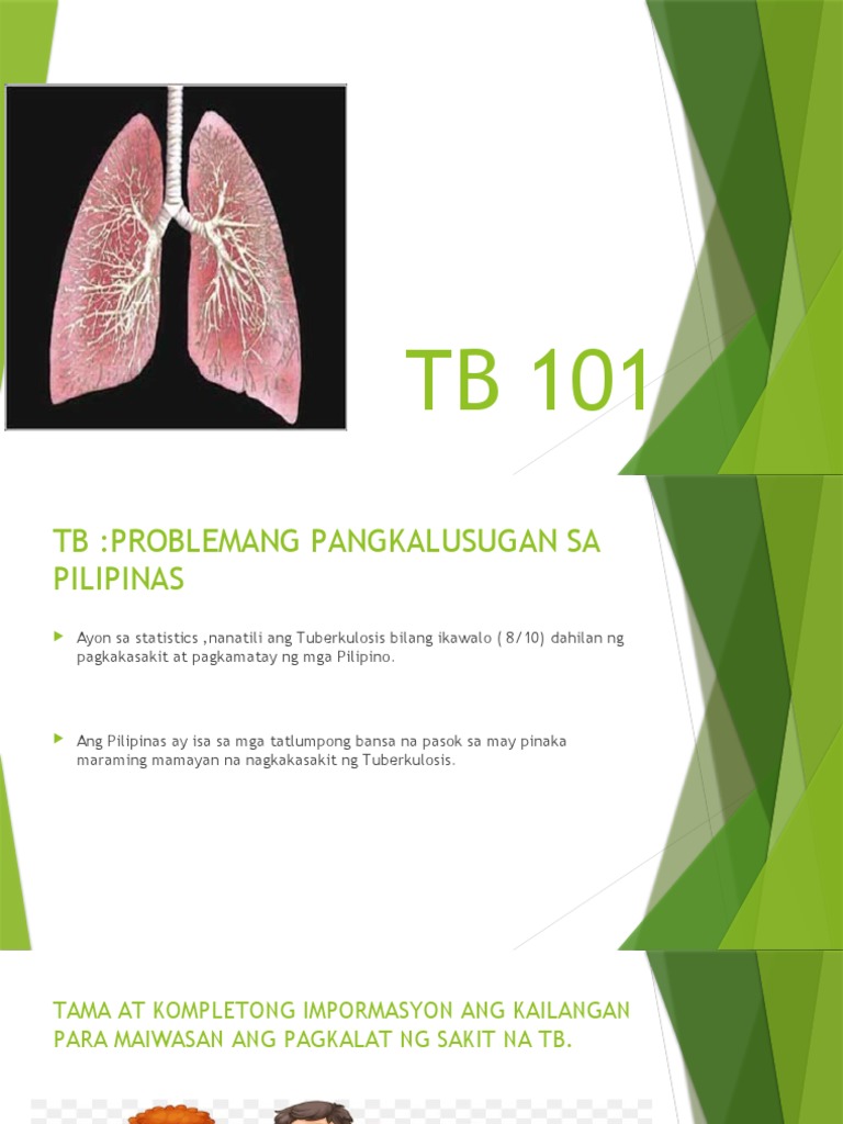 TB 101 | PDF