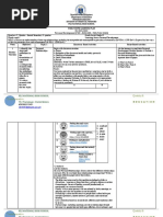 L3A4 - Individual Learning Monitoring Plan Template | PDF