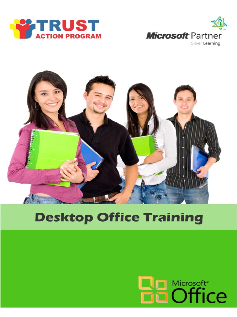Modul Pelatihan Microsoft Powerpoint | PDF