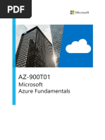 AZ-900 Exam Cram FULL-2024 - HANDOUT | PDF | Cloud Computing | Platform ...