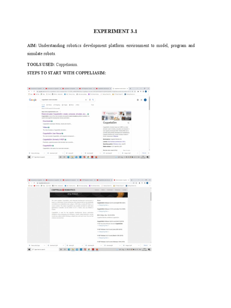 Lab Manual Exp 3.1 | PDF | Art | Computers