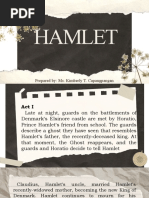 Hamlet Summary PDF | PDF | Hamlet | Plays