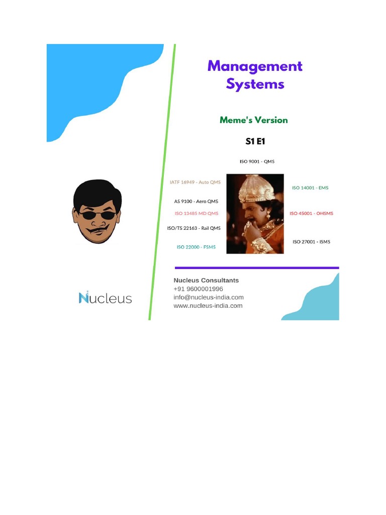 QMS Meme | PDF