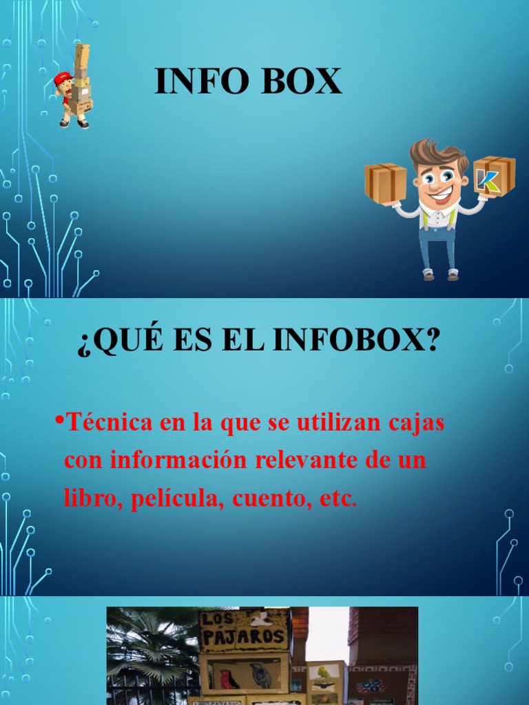 Info Box | PDF