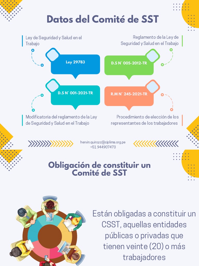 Datos Importantes Del CSST | PDF | Gobierno | Elecciones